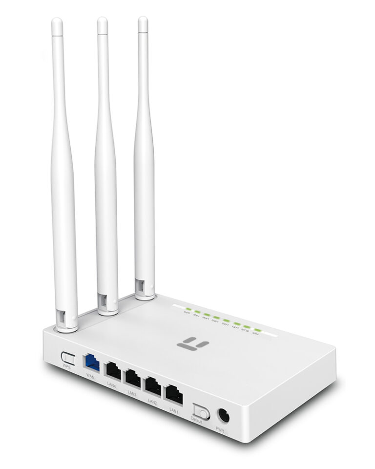 WF2409E | 300Mbps Wireless N Router